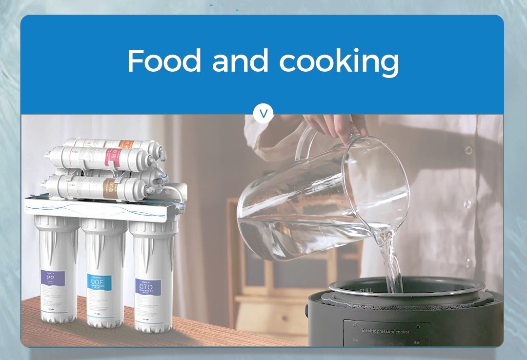 7 Stages UF Machines - Aquanest Water Filters